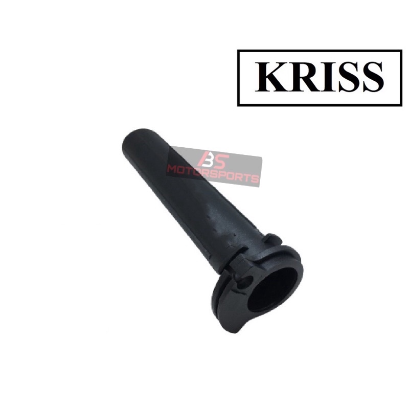 MODENAS KRISS THORTTLE PIPE THROTTLE TUBE HANDLE GRIP INNER DALAM ...