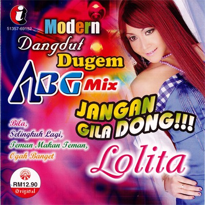 Modern Dangdut Dugem Abg Mix Jangan Gila Dong 51357-69159 | Shopee Malaysia