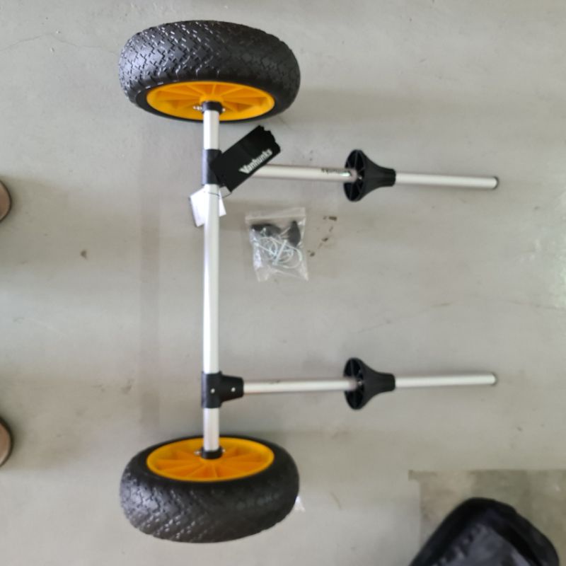 Vanhunks Kayak trolley 70kg | Shopee Malaysia