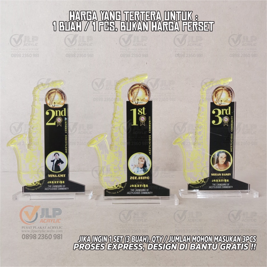Saxophone Trophy, Scout Trophy, Scout Trophy, Saxophone Trophy ...
