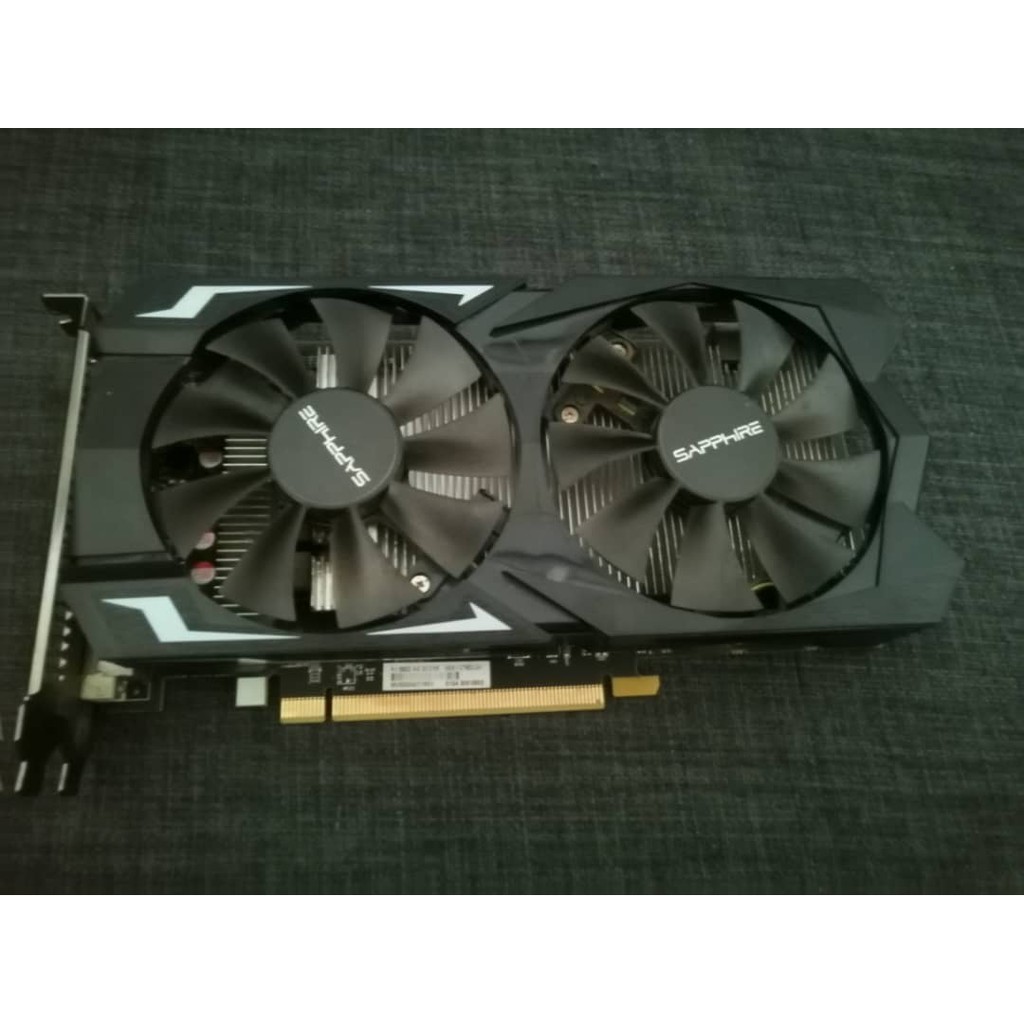 AMD Sapphire RX560 4GB | Shopee Malaysia