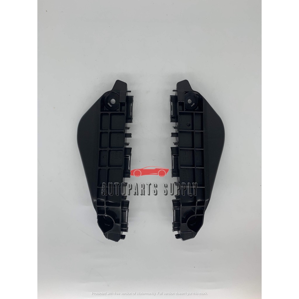 Toyota Vios 2014 - 2018 NCP150 Front Bumper Side Bracket -52535-0D140 ...