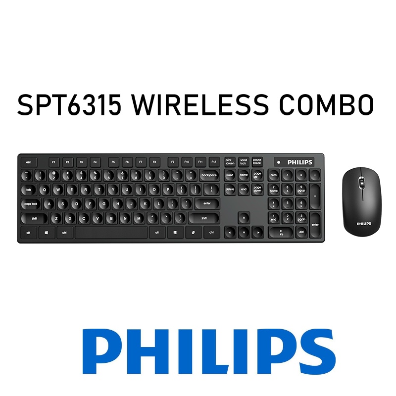 ORIGINAL Philips SPT6354 SPT6103 SPT6315 SPT6324 SPT6501 Wireless ...