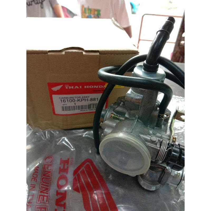 Carburetor Wave 125 Thailand🔥READYSTOCK🔥 | Shopee Malaysia