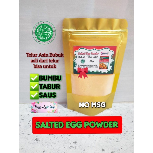 Salted egg yolk salted egg yolk Powder Cooking Seasoning original ...