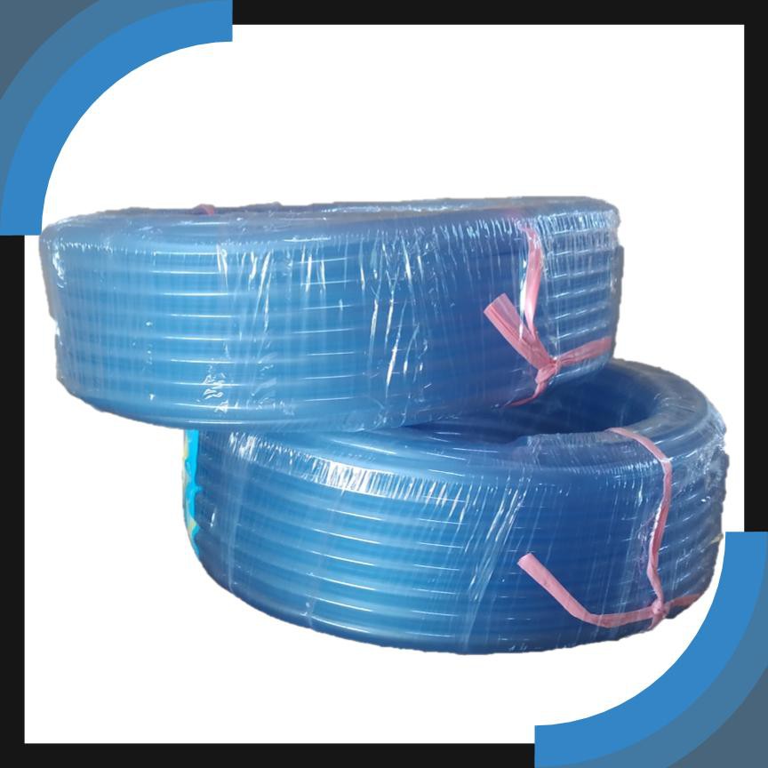 Transparent Hose 30 meter 5/16'' EPI PVC Pipe Line Tube Hose Getah Paip ...