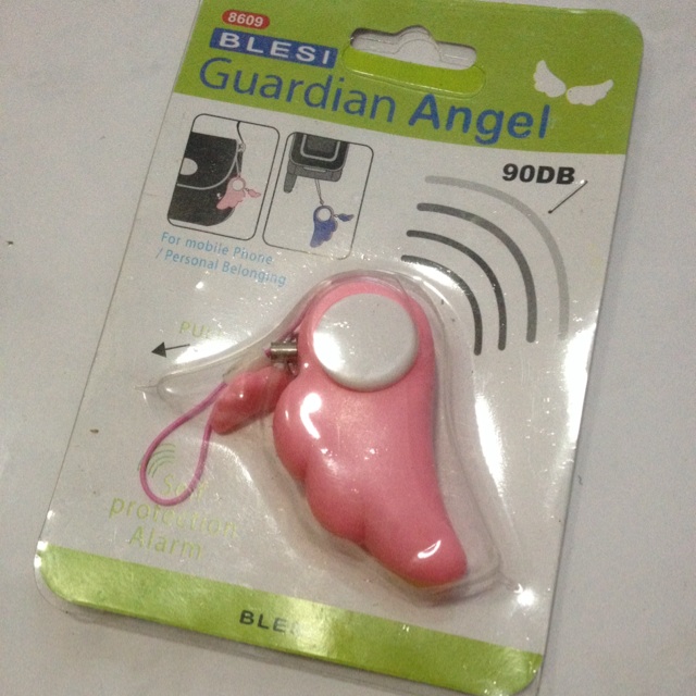 Guardian Angel protection alarm | Shopee Malaysia