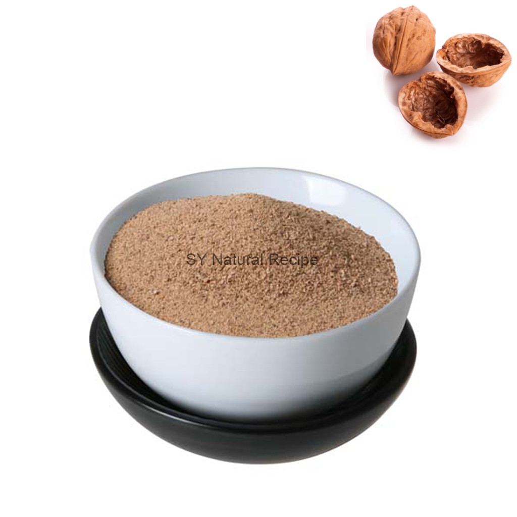 Cosmetic Grade Walnut Shell Exfoliant Scrub Powder (Face & Body ...