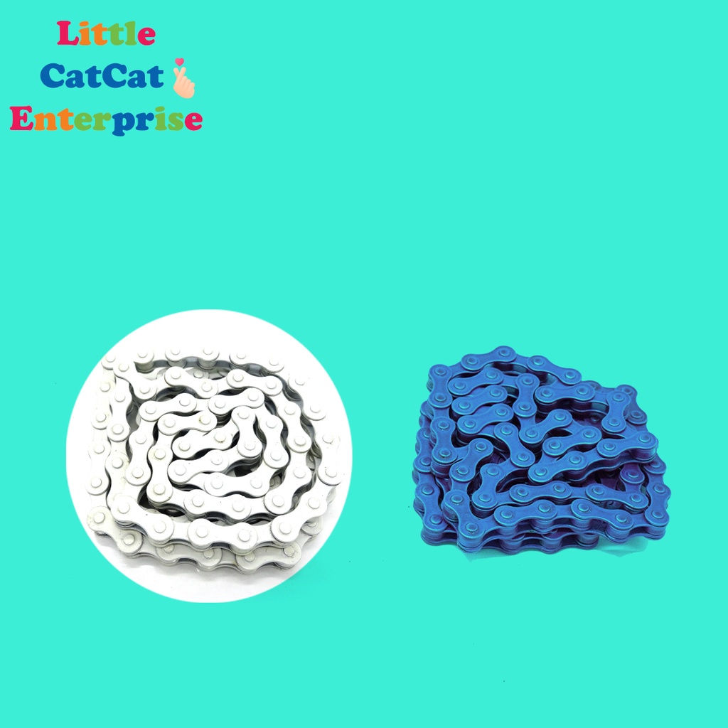 Colour Chain Rantai For Fixie Bike 700C | Shopee Malaysia