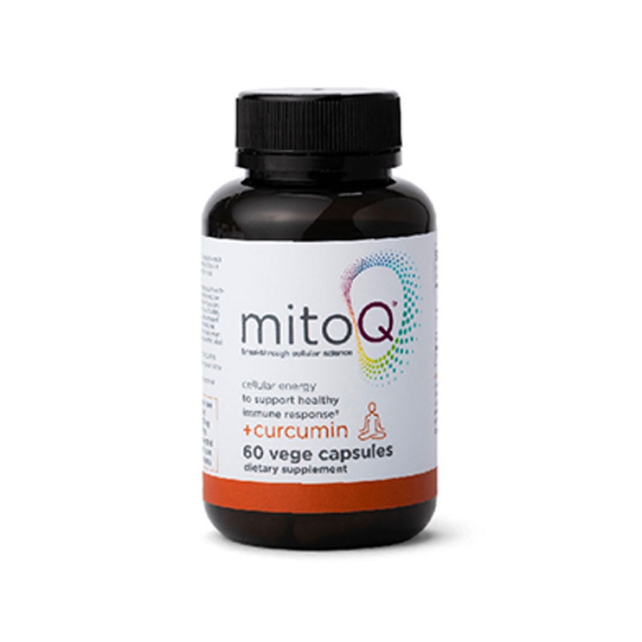 MitoQ +Curcumin 6OCAPCULES (MADE IN NEW ZEALAND)姜黄素胶囊 | Shopee Malaysia
