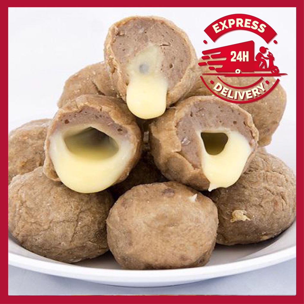 Keropok Lekor Cheese - 15pcs | Shopee Malaysia