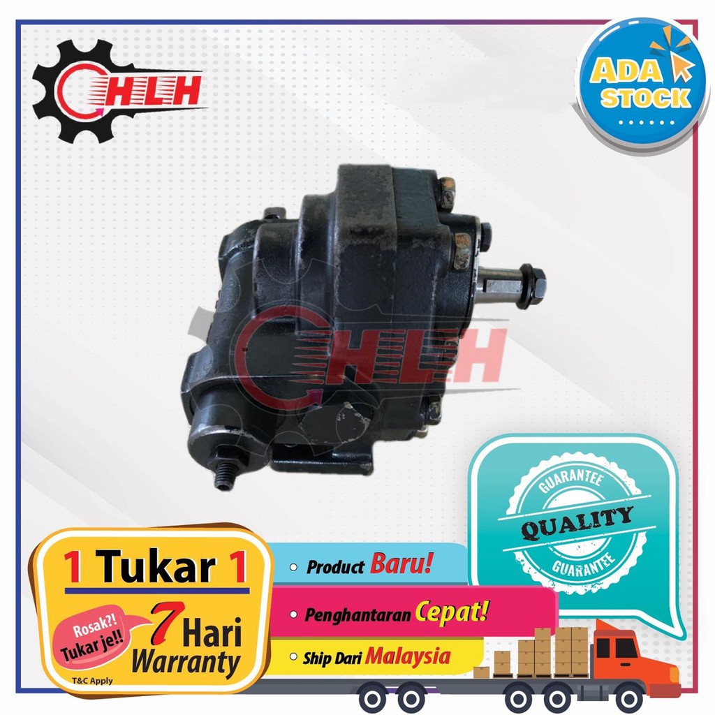 Isuzu Hino Mitsubishi Nissan Toyota Daihatsu KRM143 KP55 Hydraulic Gear ...