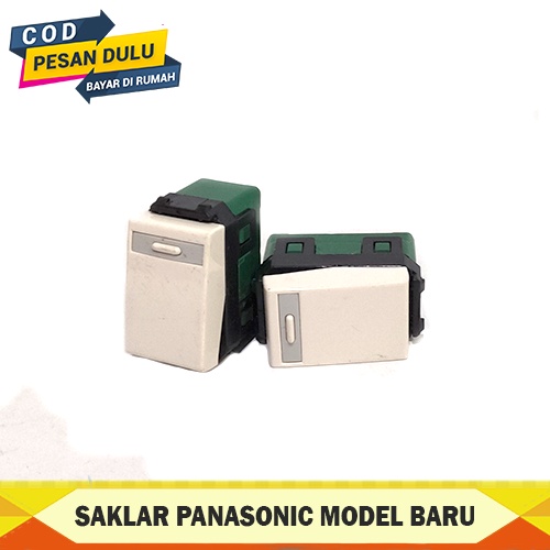 Panasonic WEJ5531 SWITCH NEW MODEL | Shopee Malaysia