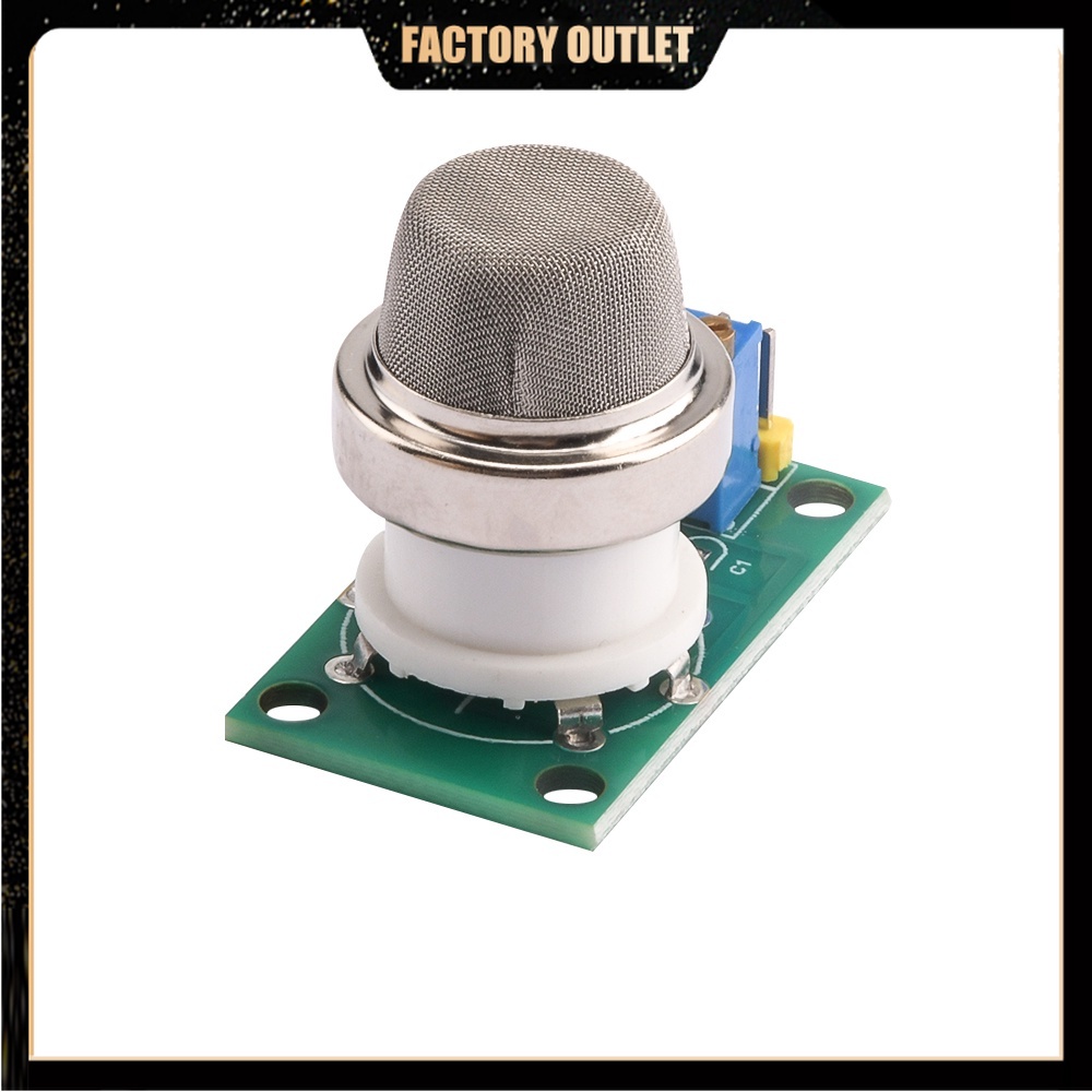 MQ-137 NH3 NOx Ammonia Gas Sensor Detector Range 5-500ppm Module ...