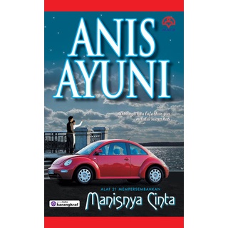 Manisnya Cinta By Anis Ayuni (Cover Lama) | Shopee Malaysia