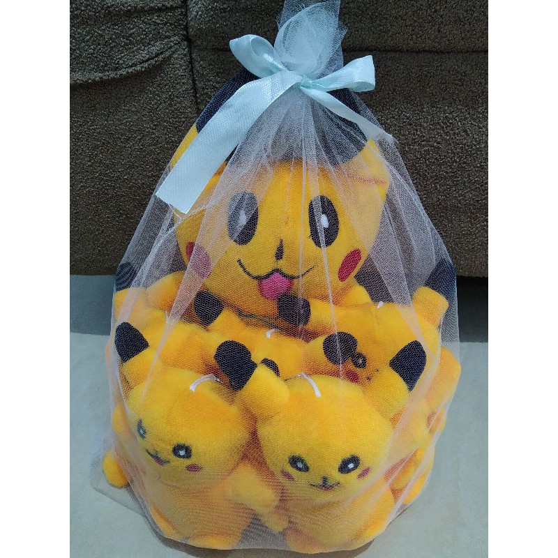 Pokemon doll gives birth | Shopee Malaysia