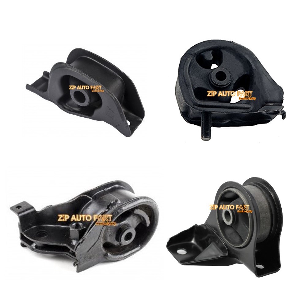(HEAVY DUTY) HONDA CIVIC EF SH3 SH4 AUTO ENGINE MOUNTING KIT SET ...