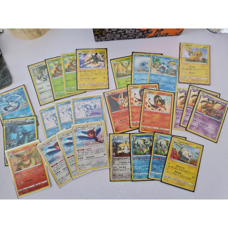 Pokemon TCG : Assorted Promo Cards | Shopee Malaysia