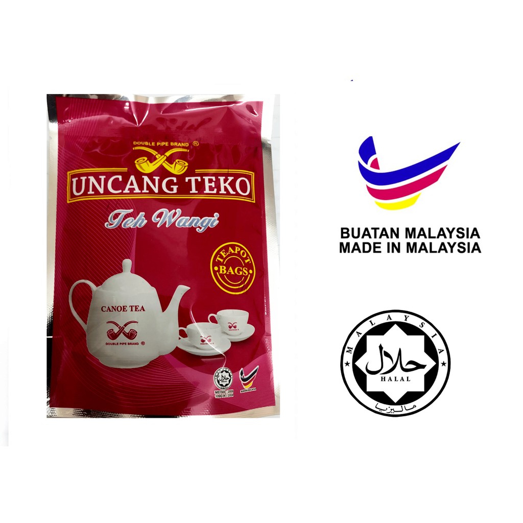 Teh Wangi Uncang Teko Paip (12pkts X 12 Uncang) | Shopee Malaysia