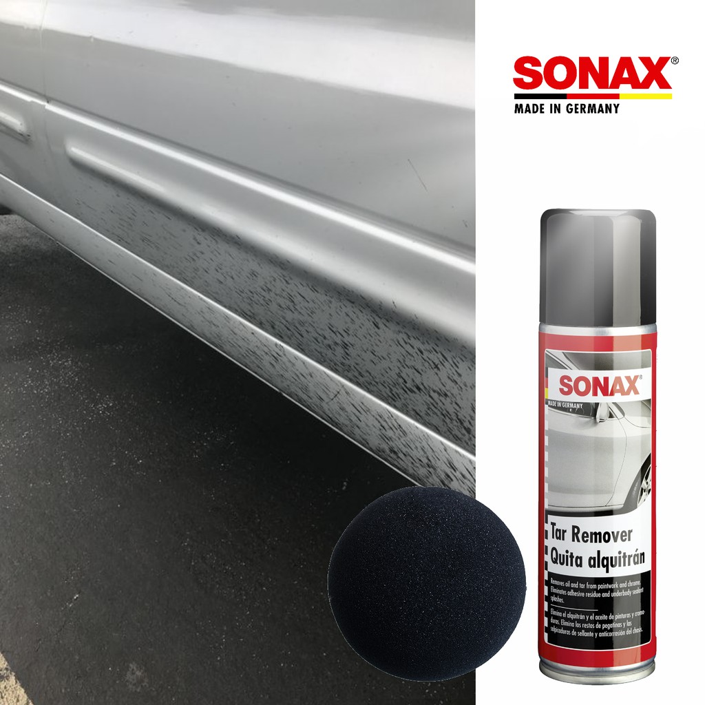 [Tiada Lagi Kesan Tar] SONAX Penghapus Tar (300ml) [No more tar] SONAX ...
