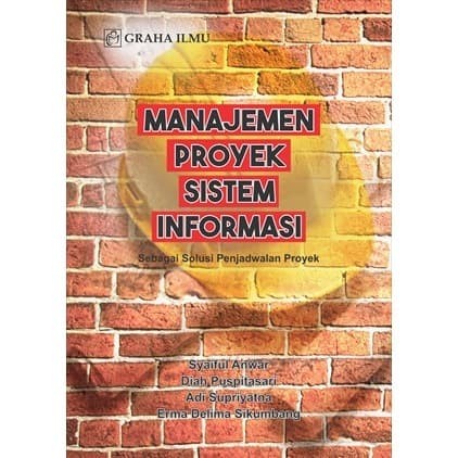 Graha Science Information System Project Management; As a Project Scheduling Solution | Shopee ...