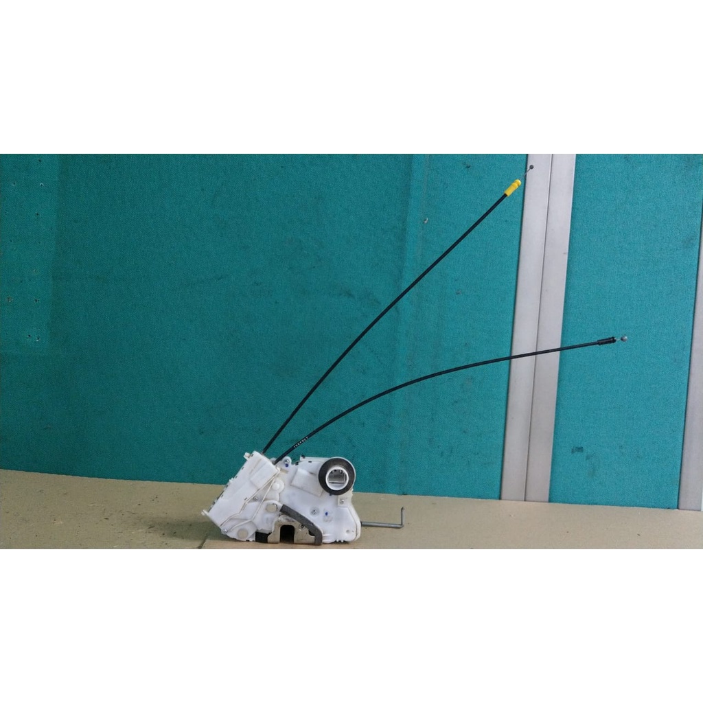 SUBARU XV 2015'-2019' DOOR LOCK F/RH ( 6 PIN MODEL ) | Shopee Malaysia