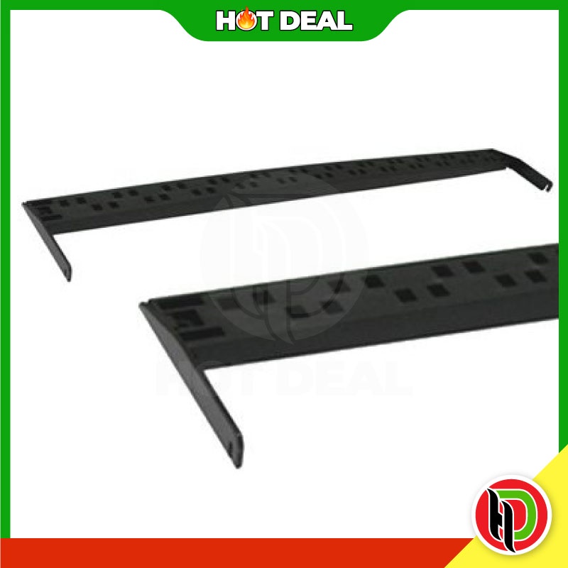 Hotdeal Dintek 19” Rear cable management - for Cat6 Panel Patch Panel ...