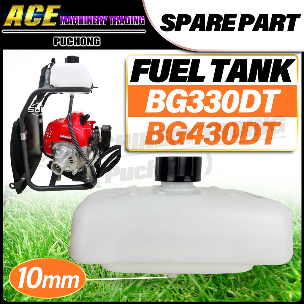 Fuel Tank Brush Cutter Ogawa BG330DT BG430DT BZ540 Mintak Tangki Mesin ...