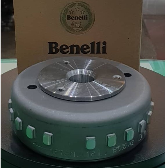 BENELLI RFS150 150s FLY WHEEL MAGNATO | Shopee Malaysia