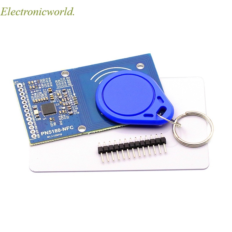 PN5180 NFC RFI Sensor ISO15693 RFID High Frequency IC Card ICODE2 ...