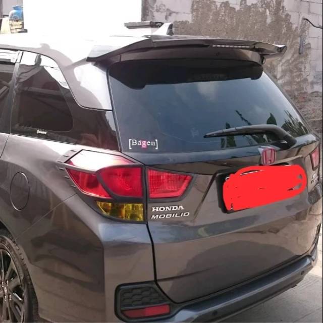 Rc30a Rear Spoiler-Hat Honda Mobilio RS | Shopee Malaysia