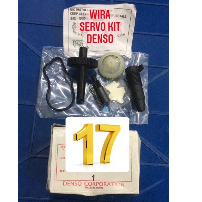 Proton Wira Throttle Body Kit / ISC Servo Kit(DENSO) | Shopee Malaysia