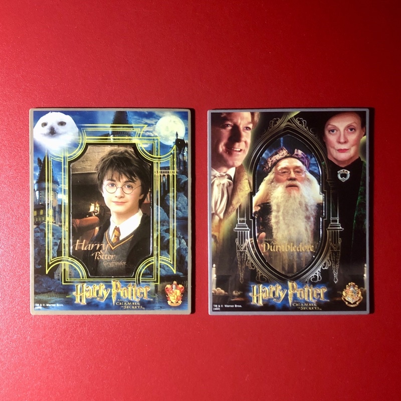 Harry Potter Fridge Magnets (Set) | Shopee Malaysia