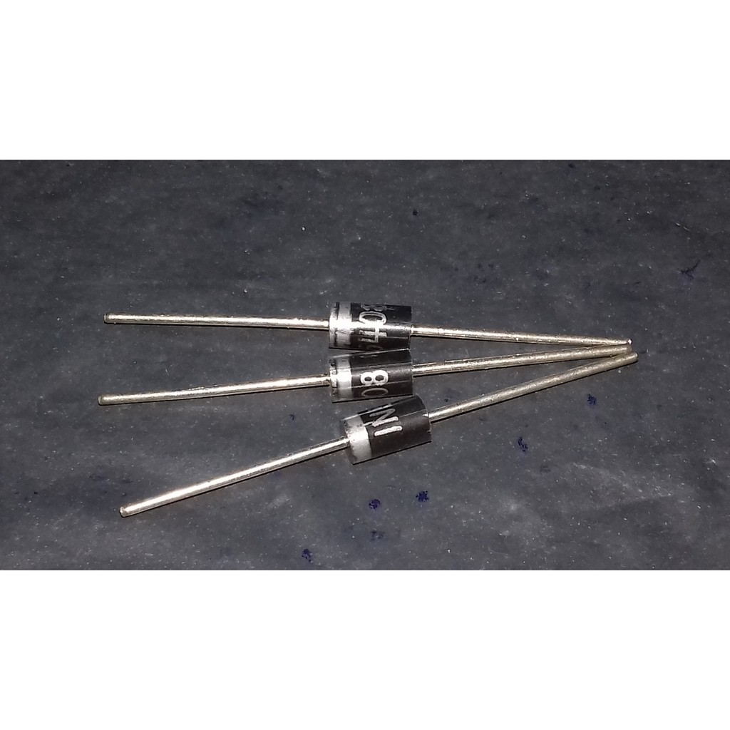 1N5400 1N5401 1N5402 1N5404 1N5406 1N5408 1N5408 UF5408 DIOD | Shopee ...