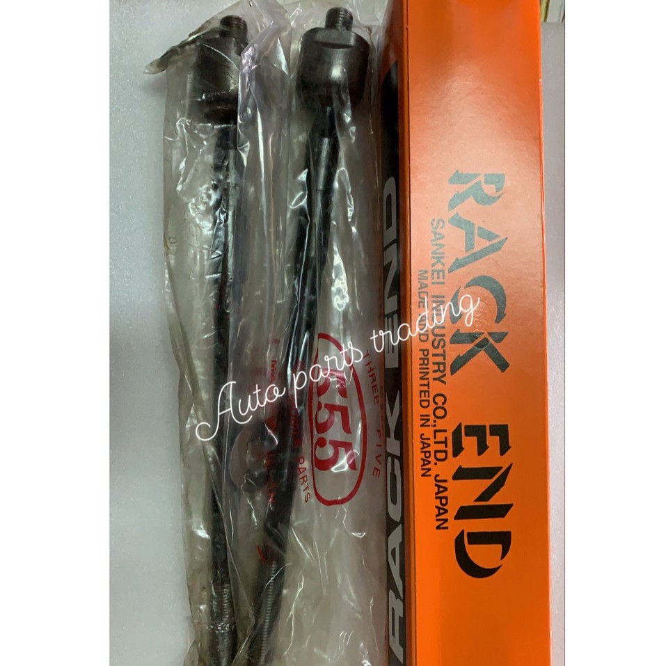 TOYOTA COROLLA AE101 AE111, RAV4 SXA10 SXA11 RACK END JAPAN "555 ...