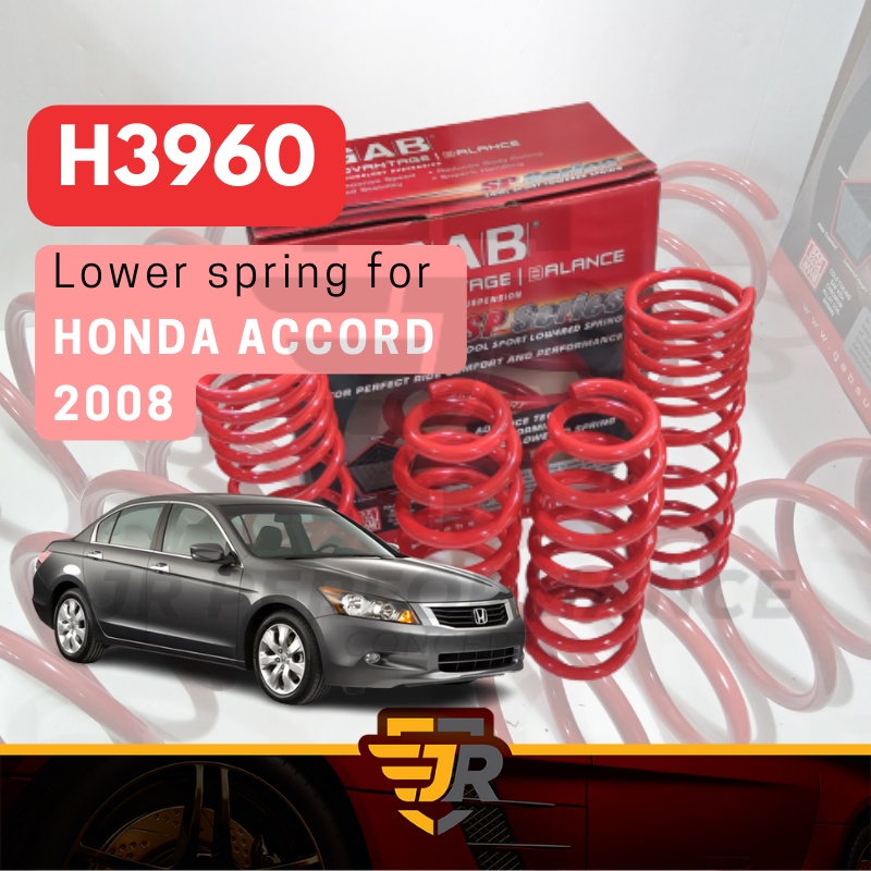 GAB SP Series Cool Sport Lowered Sport Spring Proton Honda Toyota ...