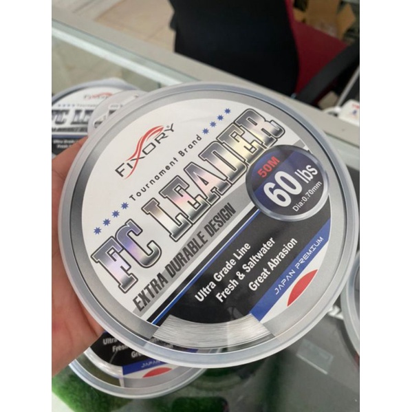 Fixory FC Leader Japan Premium | Shopee Malaysia