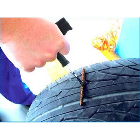 6 IN 1! Tyre Repair Kit Tyre Repair Tools Car Tyre Repair Kit ...
