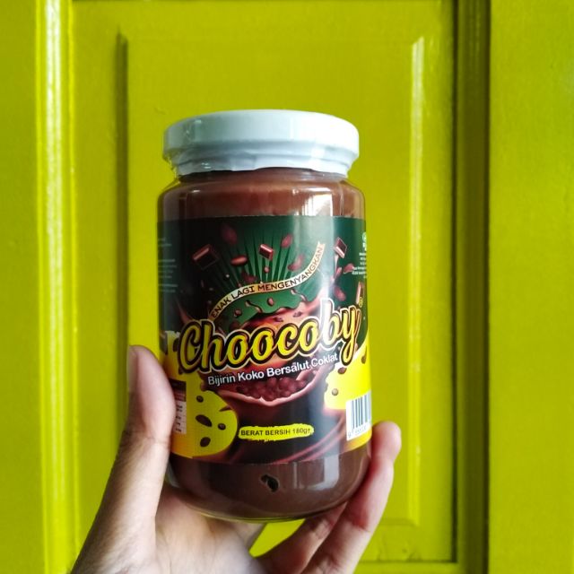 Choocoby's Baby Choco Crunch🔥Fast Selling🔥 | Shopee Malaysia