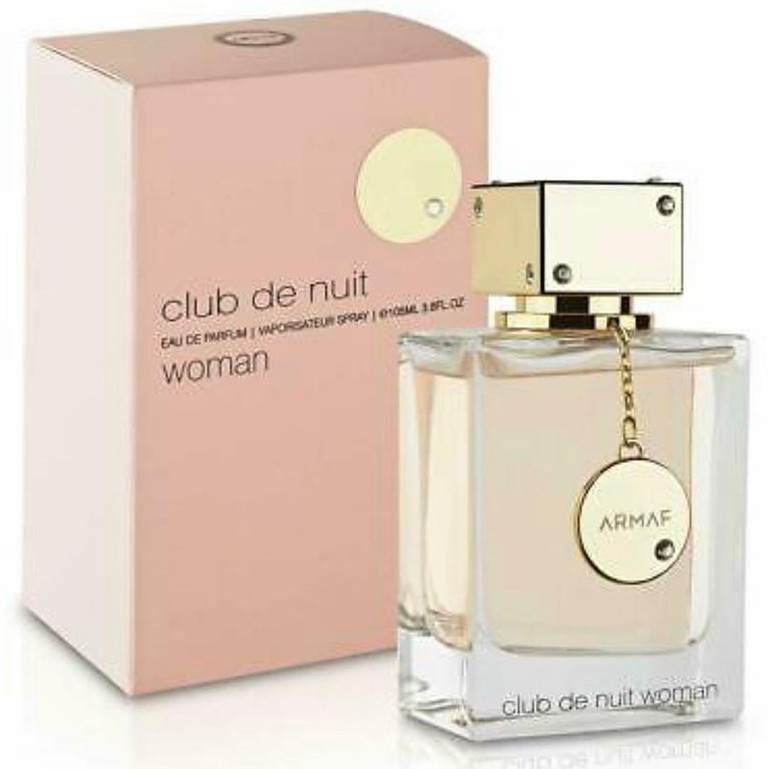 [ Original Decant ] Club De Nuit Women EDP by ARMAF / CDNIM / Travel ...