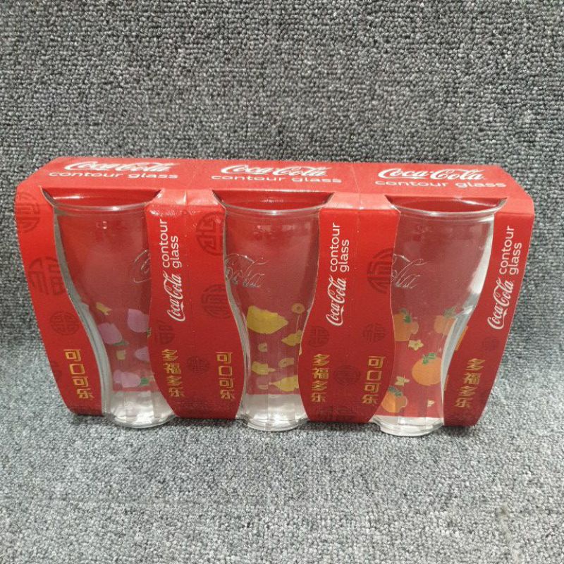 COCA COLA 2020 ContourGlass / Coke Coca cola Bottle Thai edition.Family ...