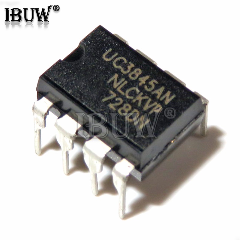 10PCS Controller Chip UC3844AN UC3845AN UC3846N UC3825N UC3842AN UC3842BN UC3843AN DIP DIP8 ...