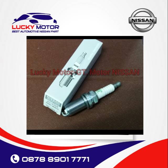 ORIGINAL NISSAN XTRAIL T30 AND SERENA C24 SPARK PLUG | Shopee Malaysia