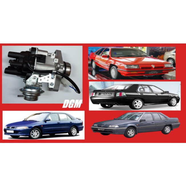Distributor for Proton Saga 12V,Iswara,Saga LMST,Wira,Satria 1.3 / 1.5 ...