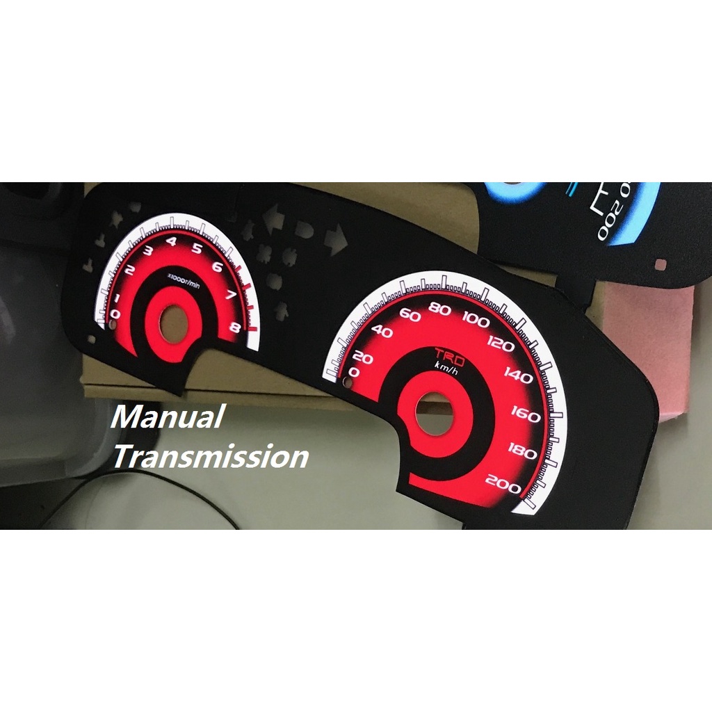 EL meter gauge for Toyota Vios NCP42 2003 to 2006 | Shopee Malaysia