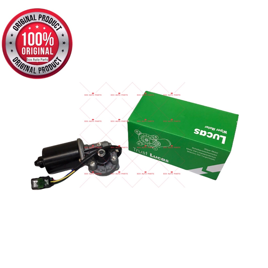TOYOTA HILUX KUN25 WIPER MOTOR LUCAS 1PC | Shopee Malaysia