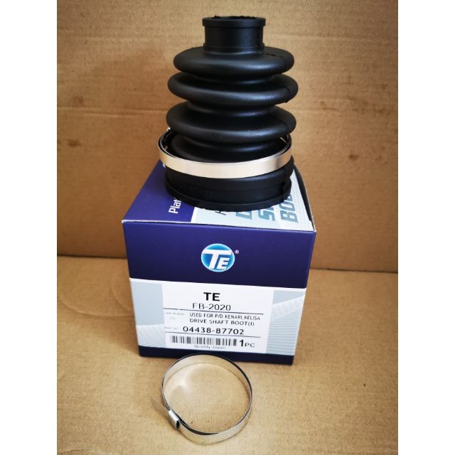 Perodua Kenari / Kelisa / Viva Drive shaft boot INNER (TE) | Shopee ...
