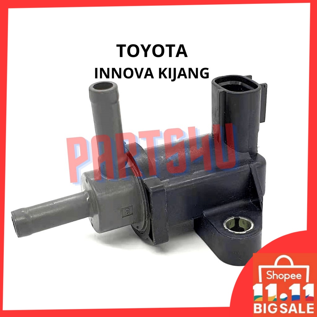 TOYOTA KIJANG INNOVA TGN40, FORTUNER TGN51, HIACE KDH200 FICD VACUUM ...
