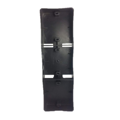 PVC Electrical Conceal Box Black Pvc Socket Box Base 3"x10" | Shopee ...