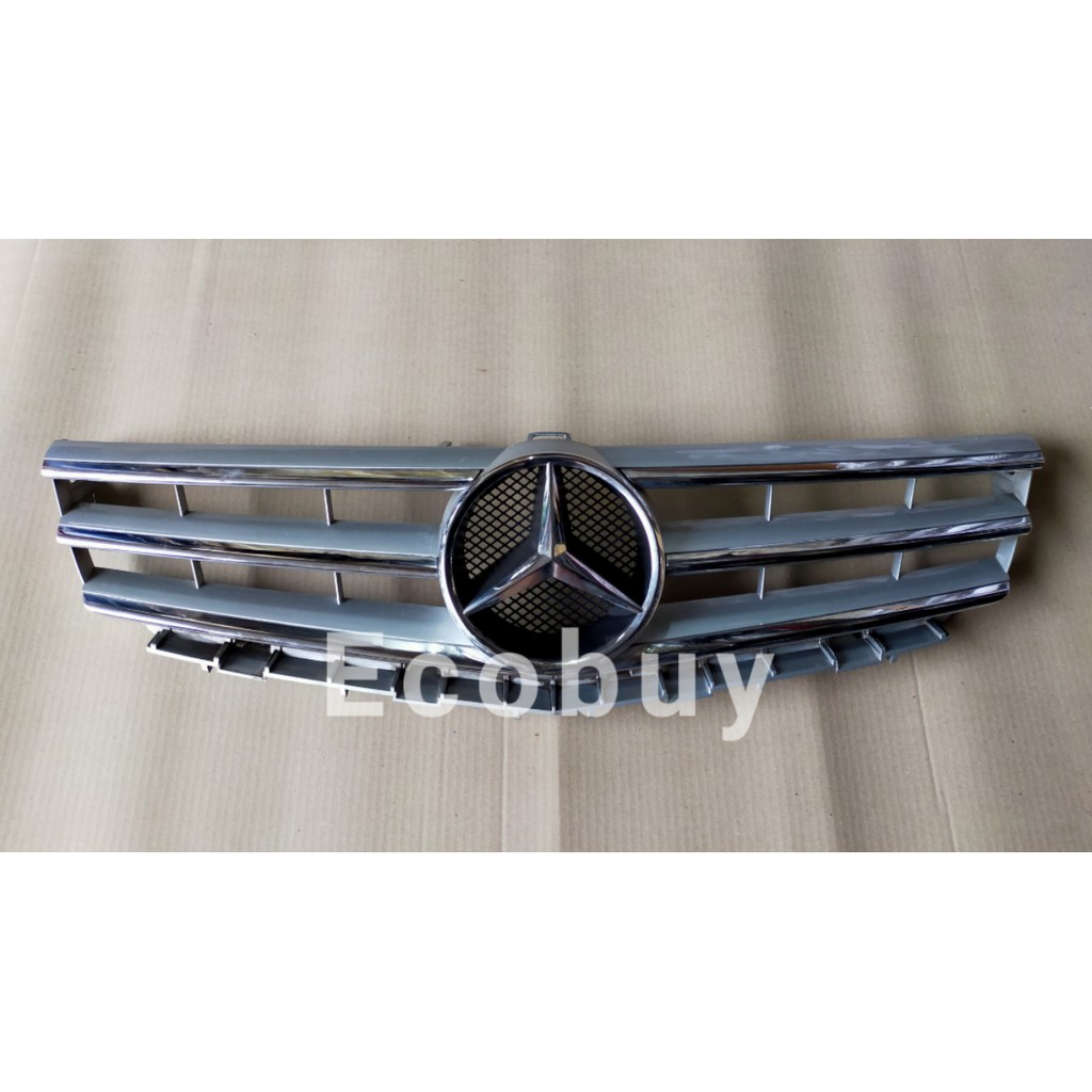 USED Mercedes Benz W169 A Class (2008-2011) Grille | Shopee Malaysia